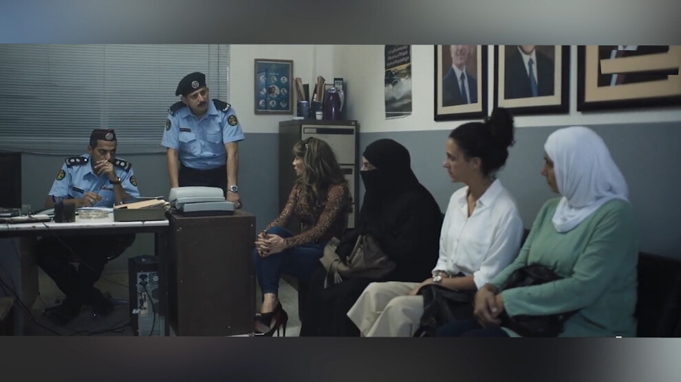 JINHAGENCY | فيلم "بنات عبد الرحمن"