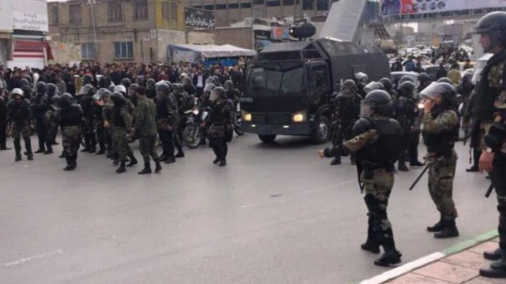 JINHAGENCY | تصاعد التوترات الإقليمية مع استمرار الاحتجاجات في إيران