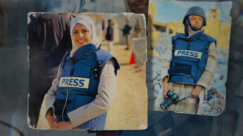 JINHAGENCY | Mariam Abu Daqqa: Lens of Gaza, voice of truth