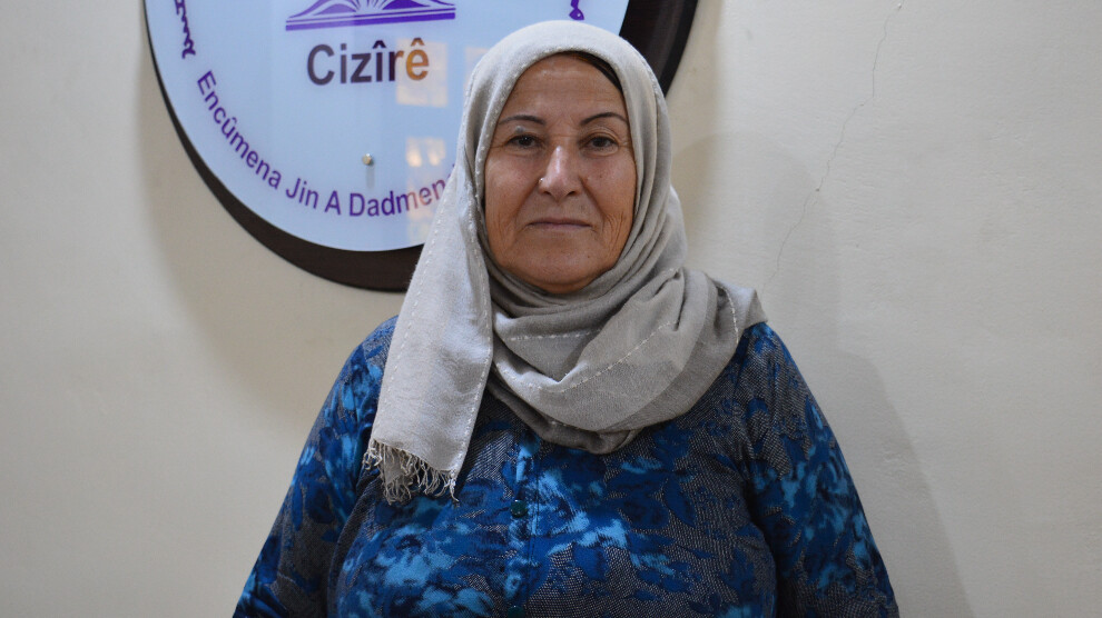 JINHAGENCY | Henîfa Mihemed: Hêzên serdest nikarin rê li ber ...