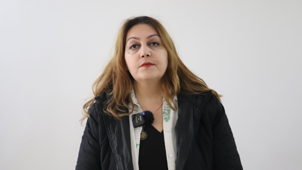 JINHAGENCY | ‘Divê ji bo zarokên li Helebê kevir li ser kevir nemîne’