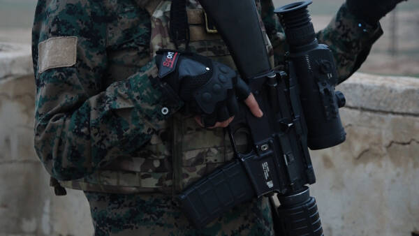 JINHAGENCY | Women Fighters of the Women’s Protection Units (YPJ ...