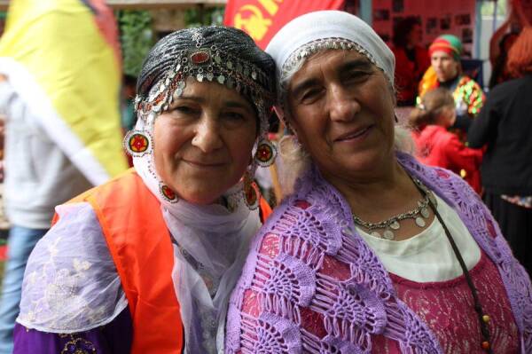 JINHAGENCY | Kurdish women in Europe to hold 16th Zîlan Women's Festival