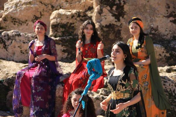 JINHAGENCY | Kurdish women in Europe to hold 16th Zîlan Women's Festival