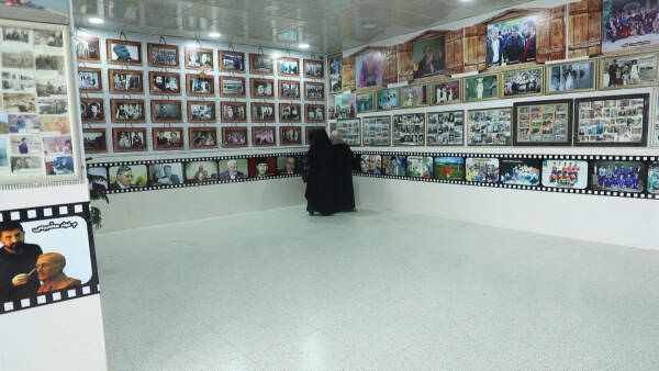 JINHAGENCY | Halepçe Katliamı’nın belgesi fotoğraflar sergileniyor