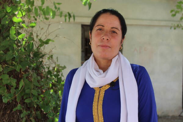 JINHAGENCY | Women of Tell Tamer: We are ready to fight, protect our honor