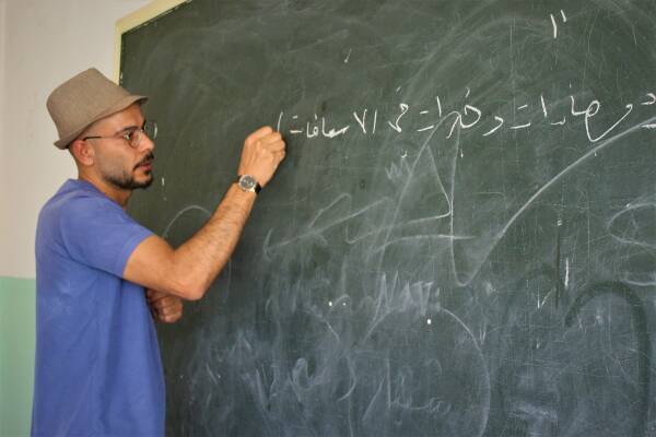 JINHAGENCY | First aid training by Peoples’ Municipality of Tell Tamer