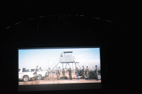 JINHAGENCY | Kobanê film screened in Qamishlo