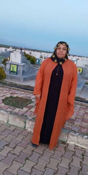 JINHAGENCY | Katledilen Hediye Abdullah’ın kızı: Korkusuz ve mücadele ...