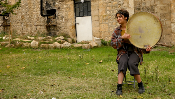 JINHAGENCY | Jinên hunermend sembola hêz û lêgerîna azadiyê ne