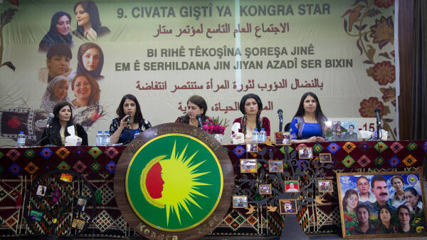 JINHAGENCY | Kongra Star holds its 9th General Congress