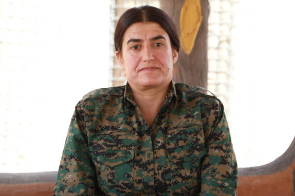 JINHAGENCY | YPJ Commander: Remember the resisting women
