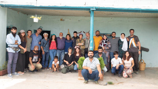 JINHAGENCY | Sînemager Safînaz Evdikê: Şoreş rê vekir