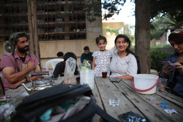 JINHAGENCY | Sînemager Safînaz Evdikê: Şoreş rê vekir