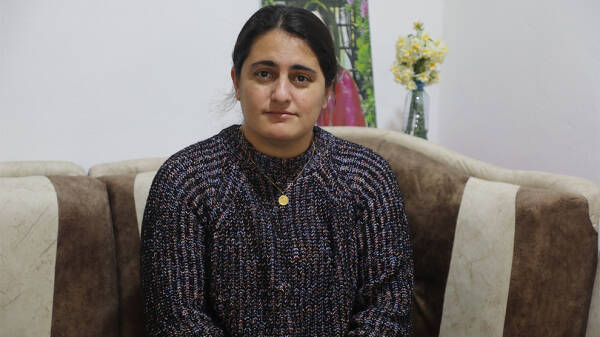 JINHAGENCY | Yazidi women write letters to Abdullah Öcalan