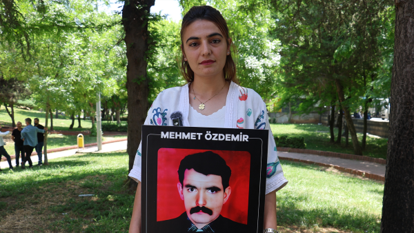 JINHAGENCY | Enforced disappearances in Turkey: ‘I grew up without my ...