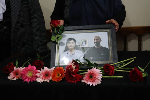 JINHAGENCY | Cihan’ın annesi Katibe Bilgin: Cihan sizin hafızanız, onu ...