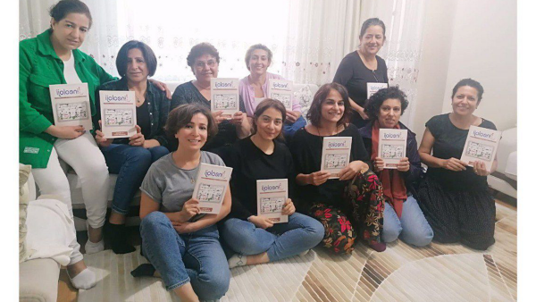 JINHAGENCY | Jineolojî Dergisi 10 yaşında: Kadından çalınan bilginin ...